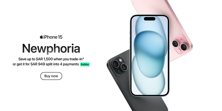 Apple Premium Partner - Aleph ألف