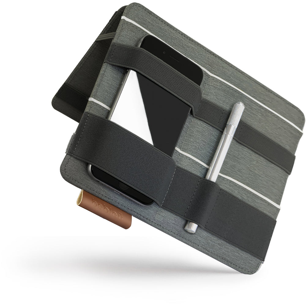 Beblau Portable 3-in-1 Laptop Organizer Travel, Desk & Backpack Tech S – Aleph ألف