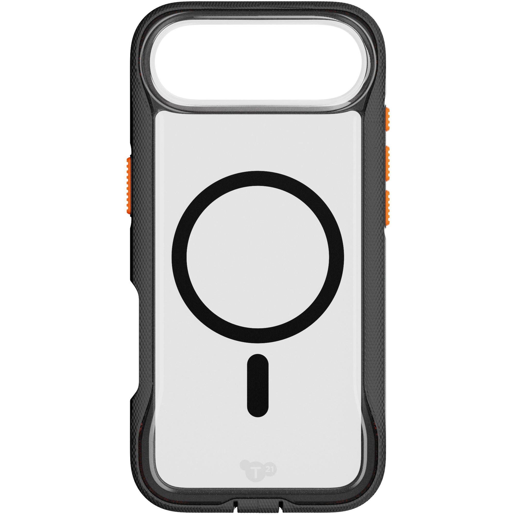 Tech21 AppleiPhone Air Evopro W/Magsafe-Clear/Black – Aleph ألف