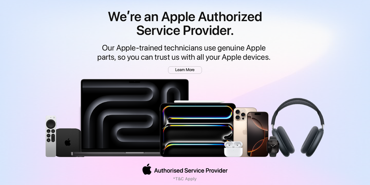 Apple Premium Partner - Aleph ألف