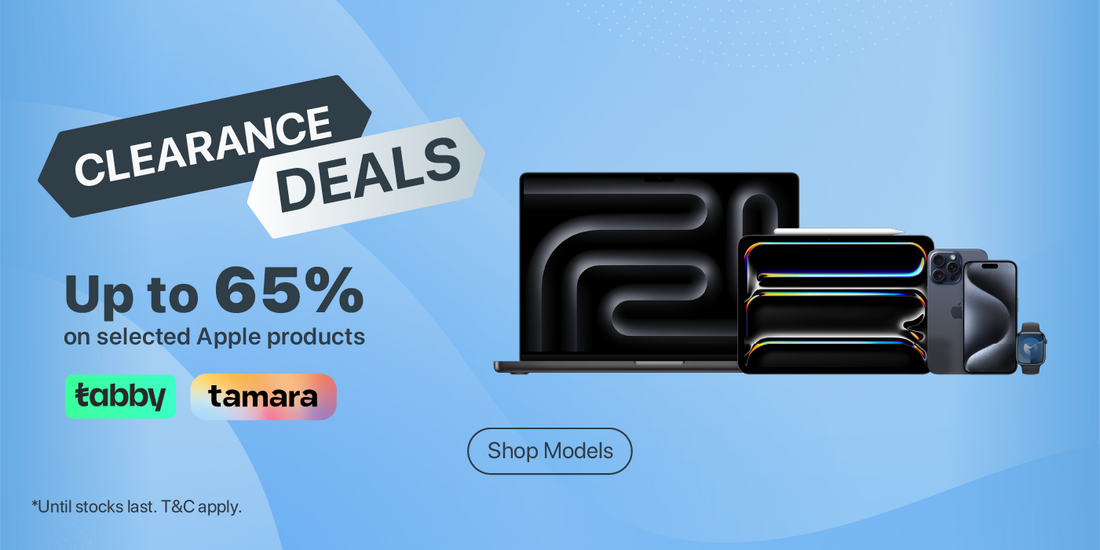 Apple Premium Partner - Aleph ألف