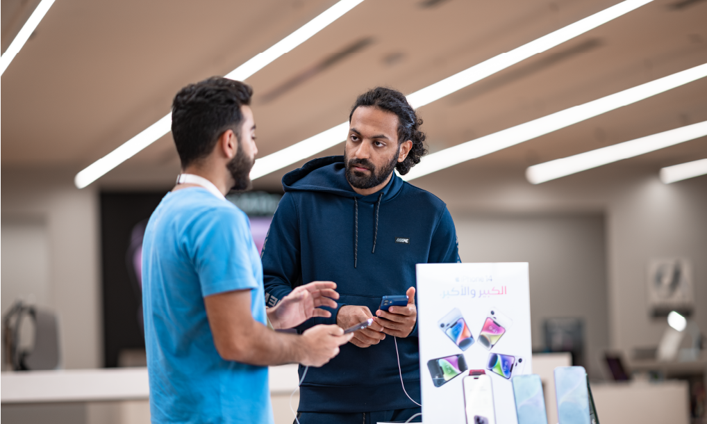 Apple specialist – Aleph ألف