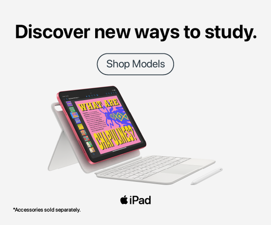 View all iPad – Aleph ألف