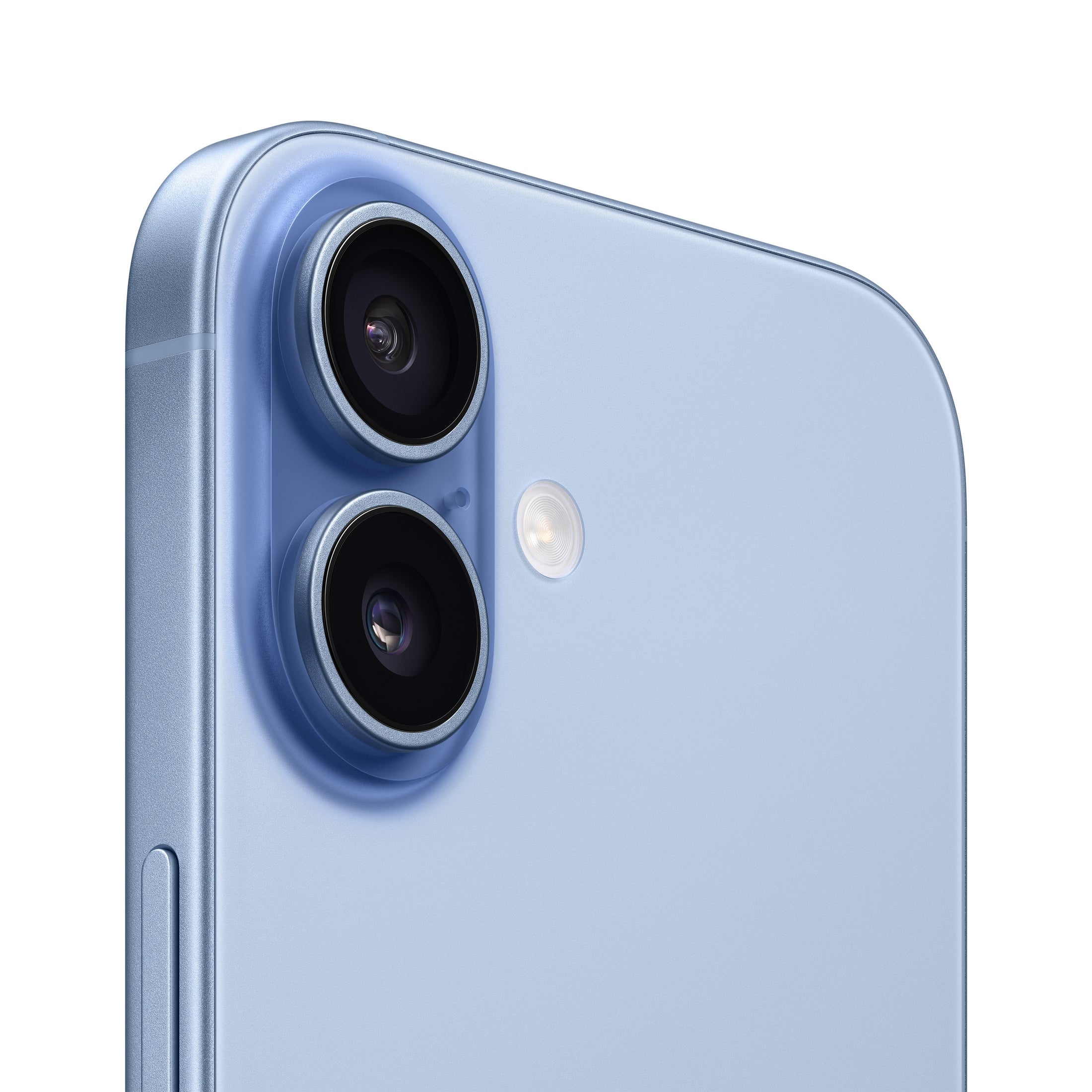 iPhone 17 256GB Mist Blue – Aleph ألف