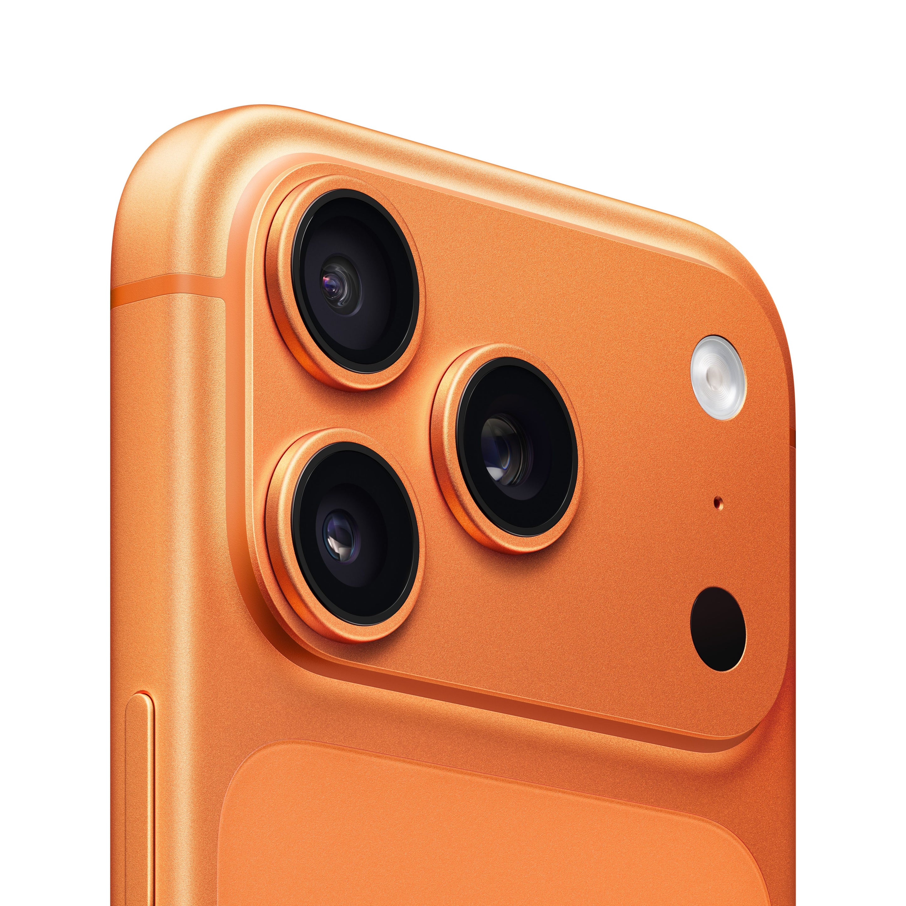 iPhone 17 Pro 256GB Cosmic Orange – Aleph ألف