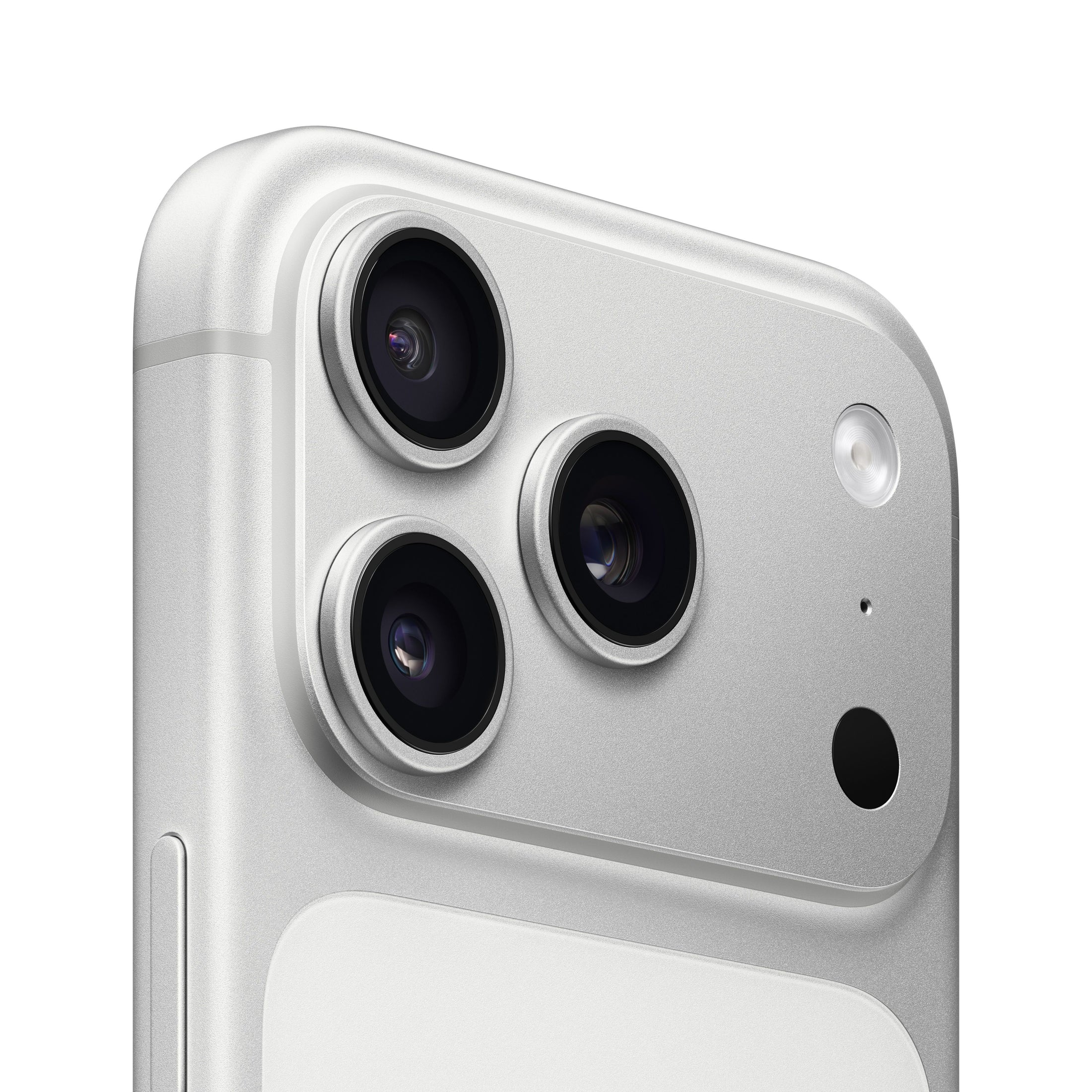iPhone 17 Pro 256GB Silver – Aleph ألف