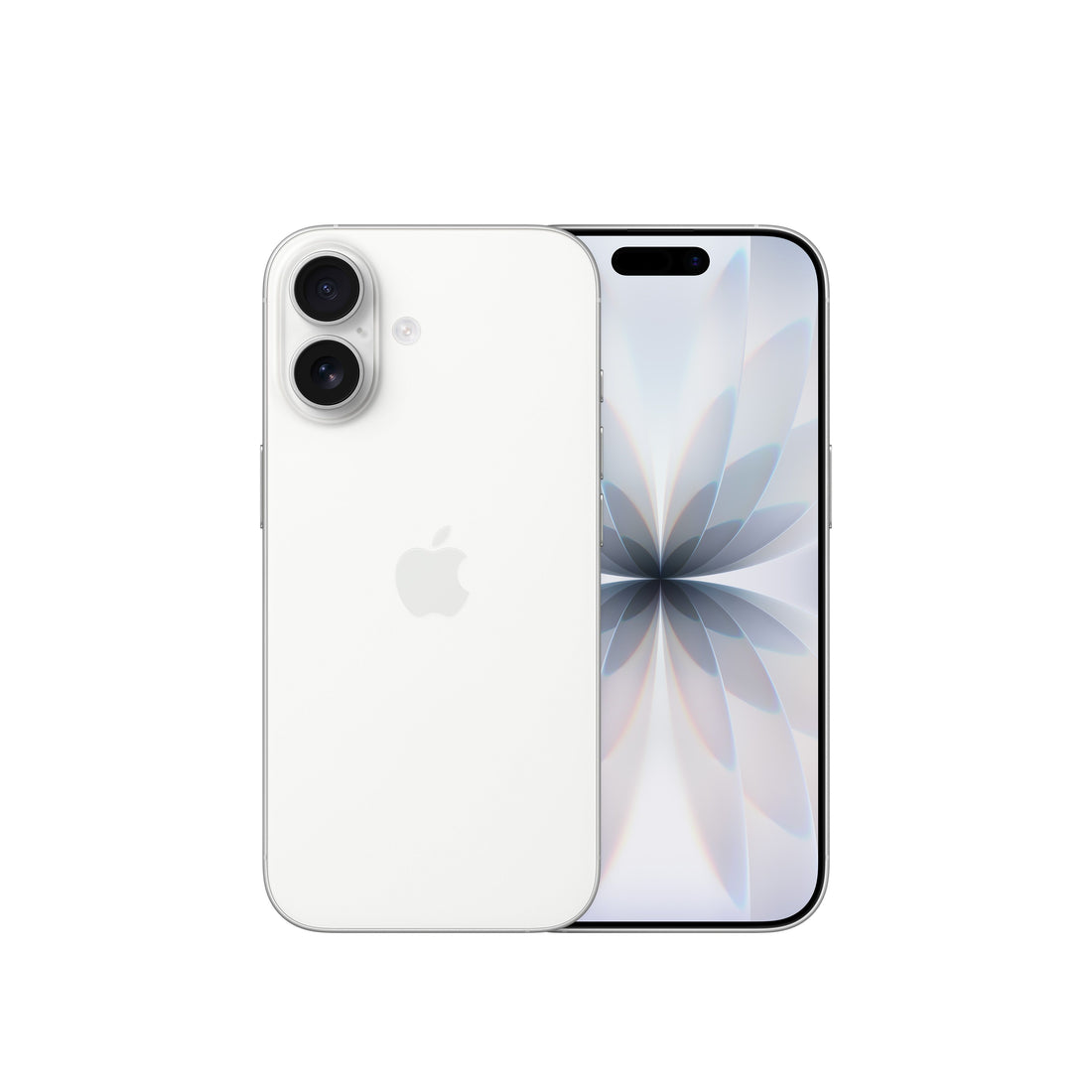 iPhone 17 256GB White – Aleph ألف