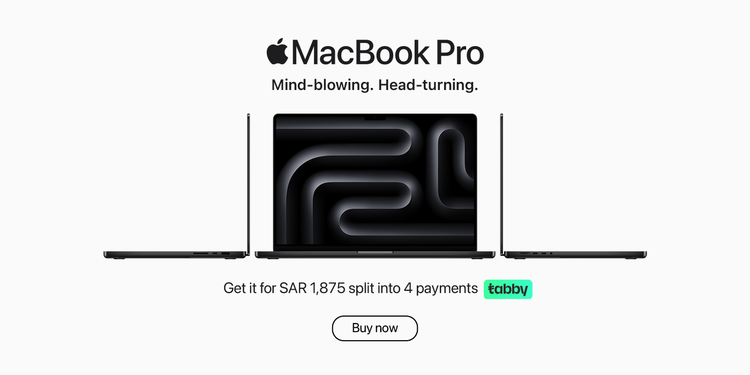 Apple Premium Partner - Aleph ألف