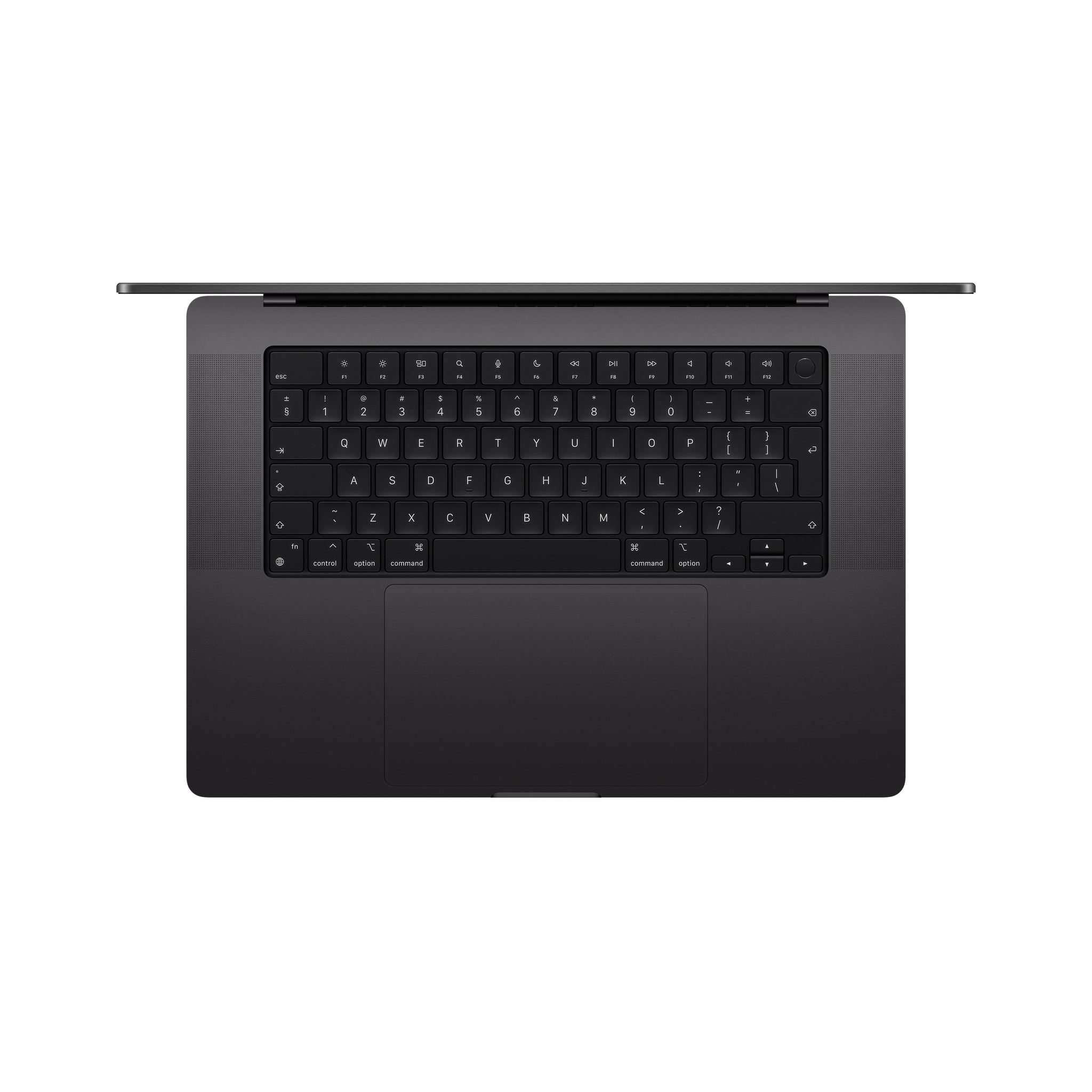 16-inch MacBook Pro: Apple M4 Max chip with 16‑core CPU and 40‑core GP ...