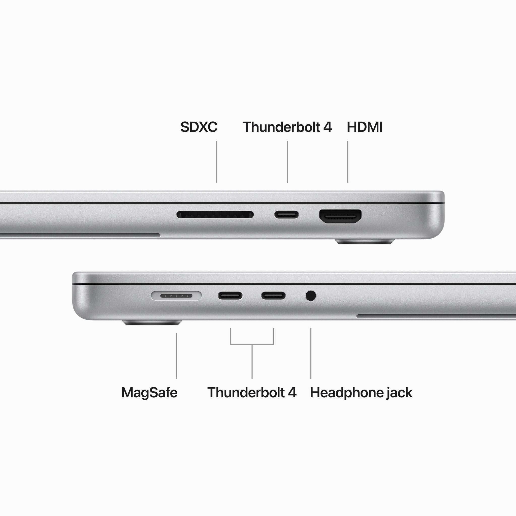 16-inch MacBook Pro: Apple M3 Max chip with 16‑core CPU and 40‑core GP ...