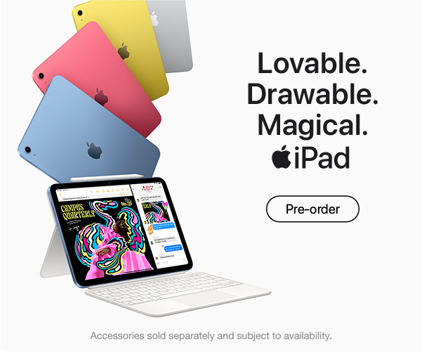 Apple Premium Partner - Aleph ألف