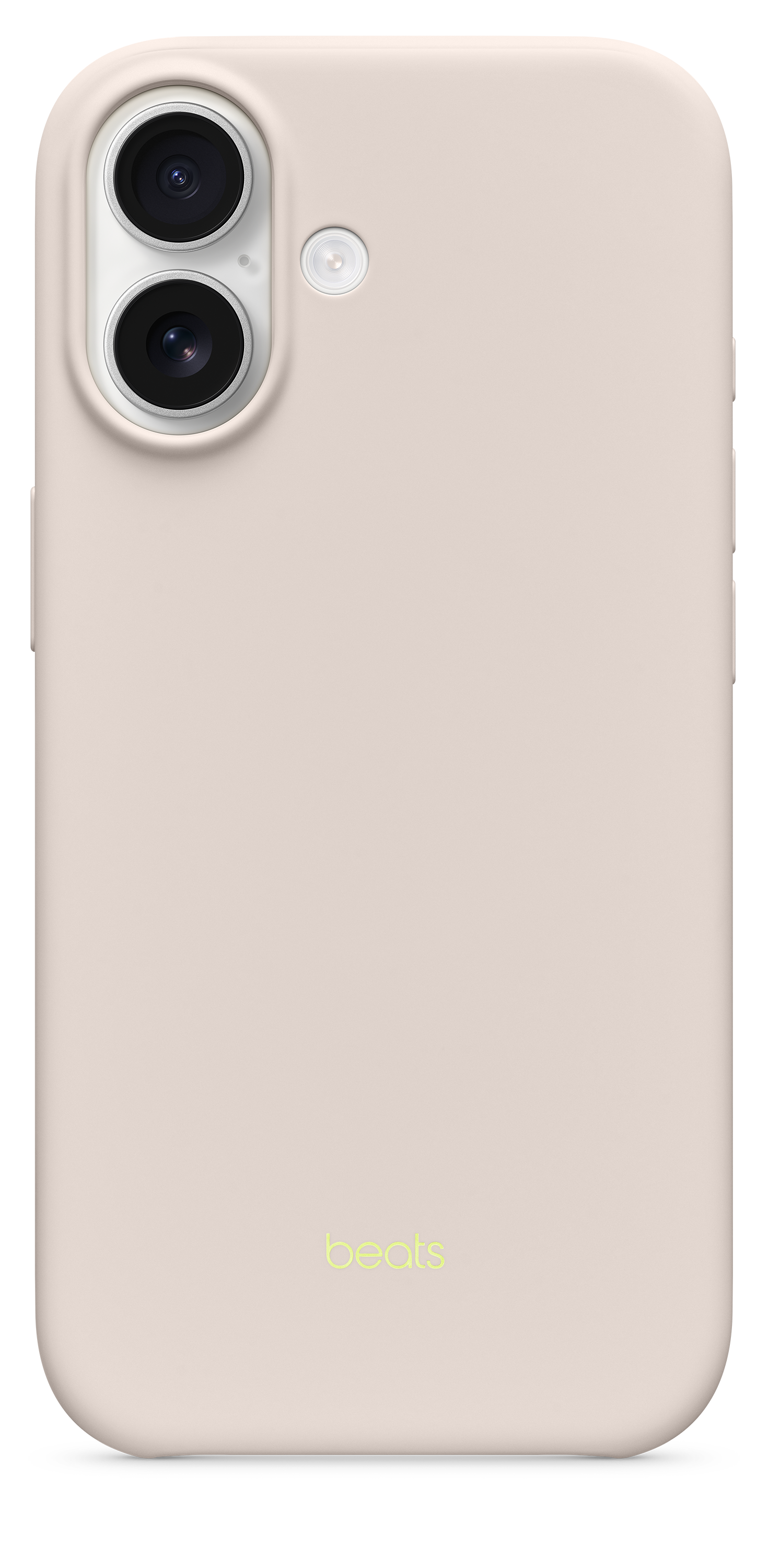 Beats iPhone 17 Case with MagSafe and Camera Control — Lime Stone ...