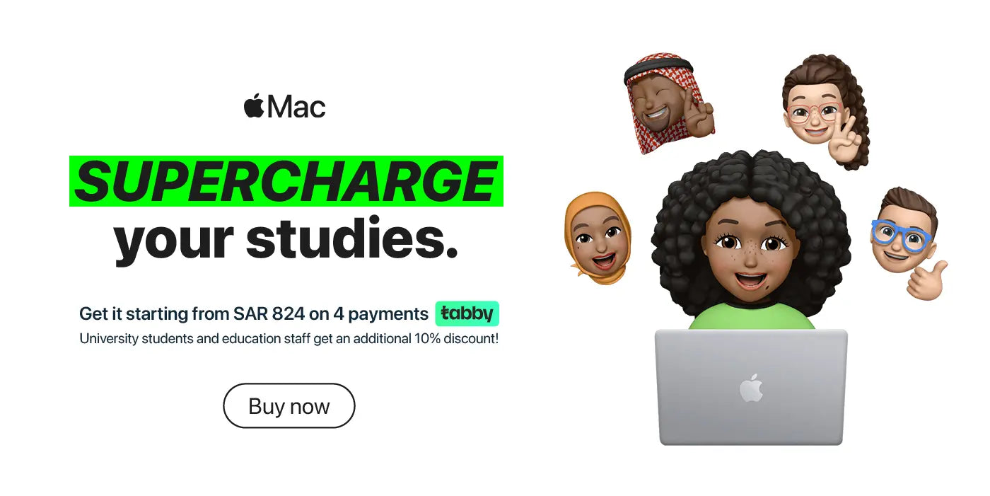 Apple Premium Partner - Aleph ألف