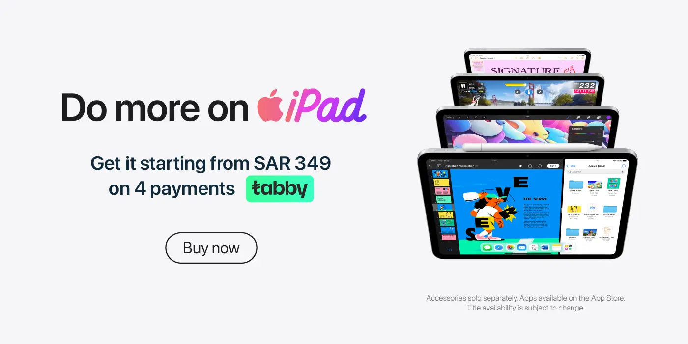 Apple Premium Partner - Aleph ألف