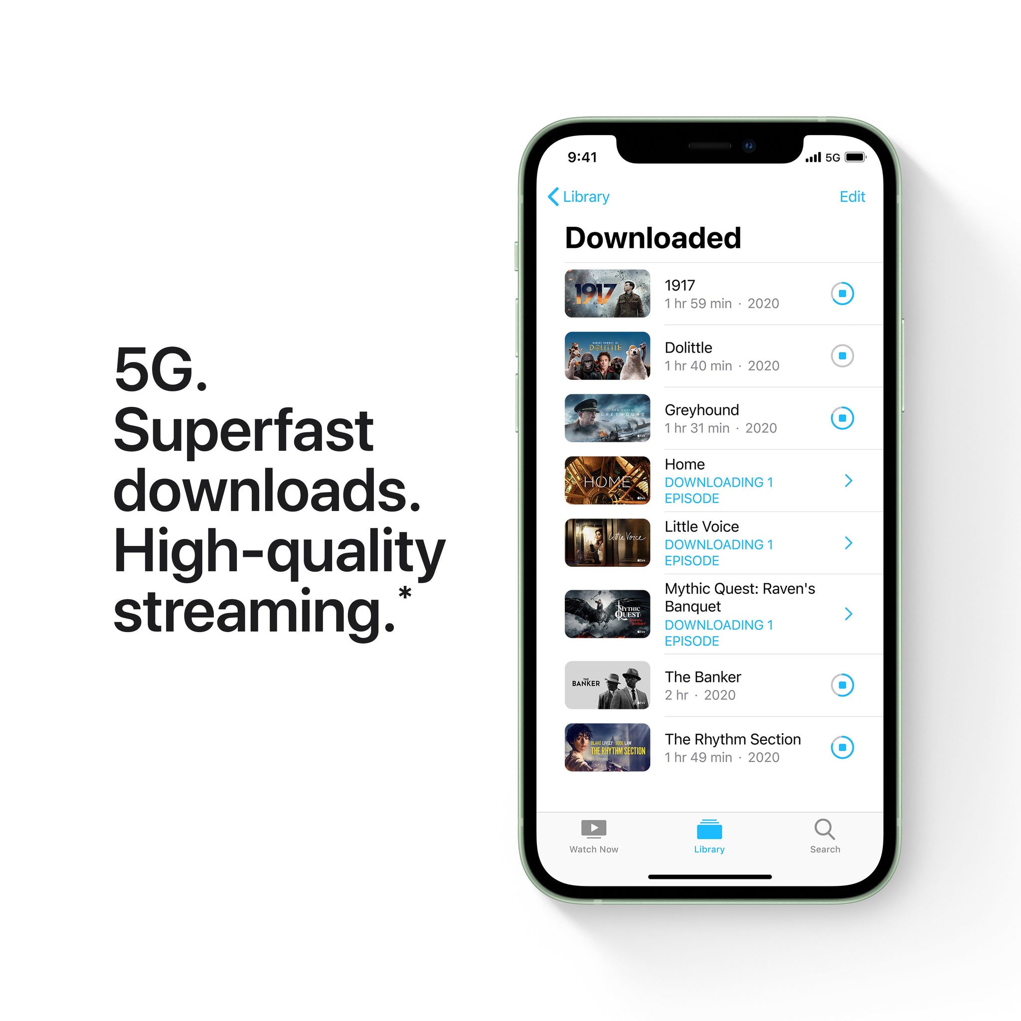 iPhone 12 128GB Green – Aleph ألف