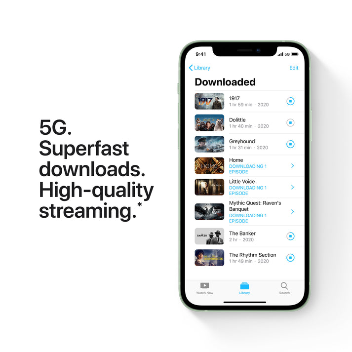 iPhone 12 128GB Green – Aleph ألف