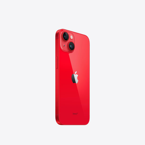 iPhone 14 256GB (PRODUCT)RED – Aleph ألف