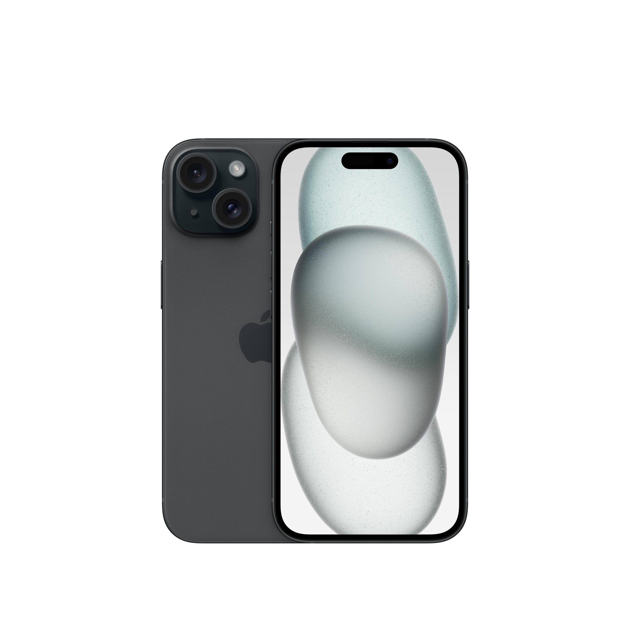 iPhone 15 256GB Black – Aleph ألف