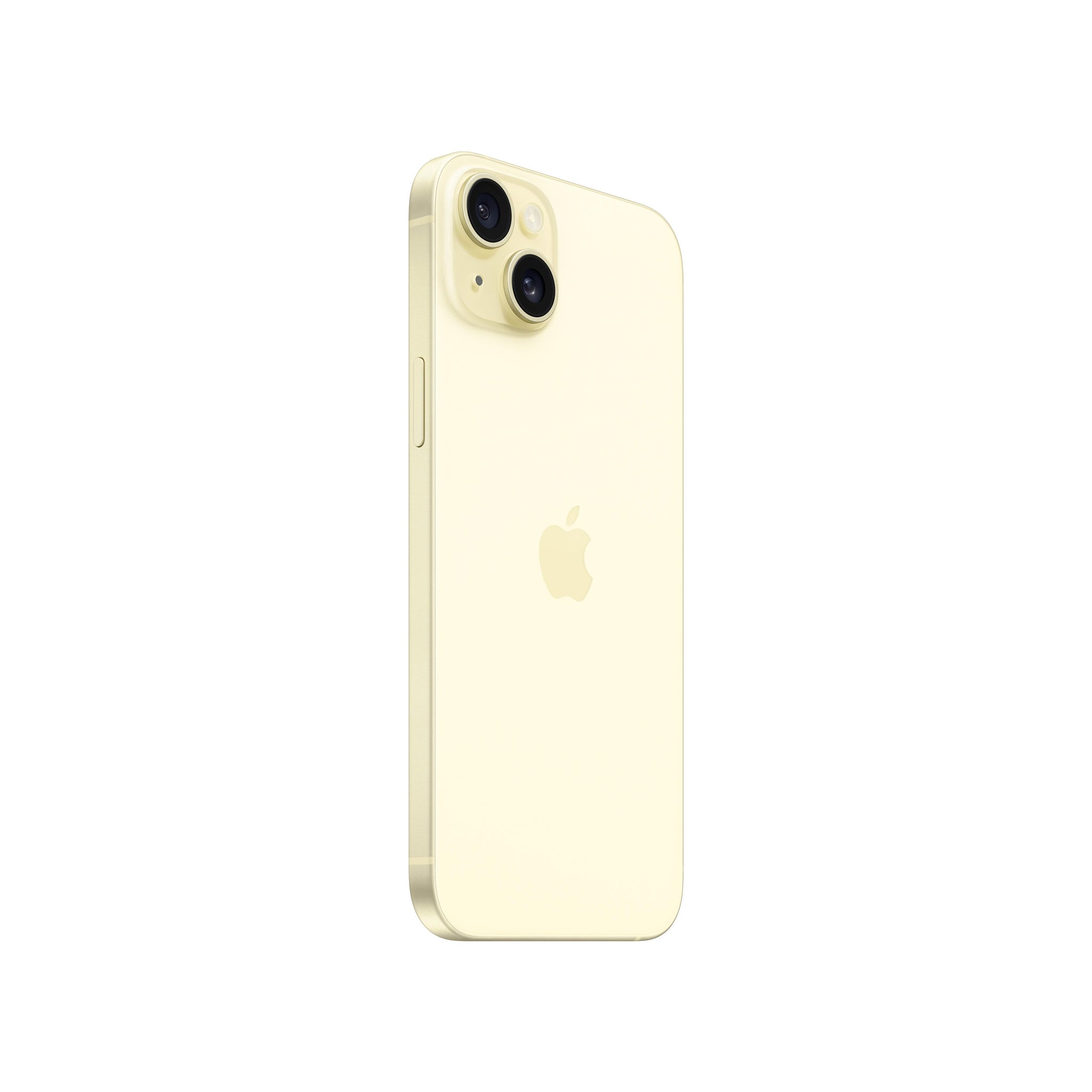 iPhone 15 Plus 128GB Yellow – Aleph ألف