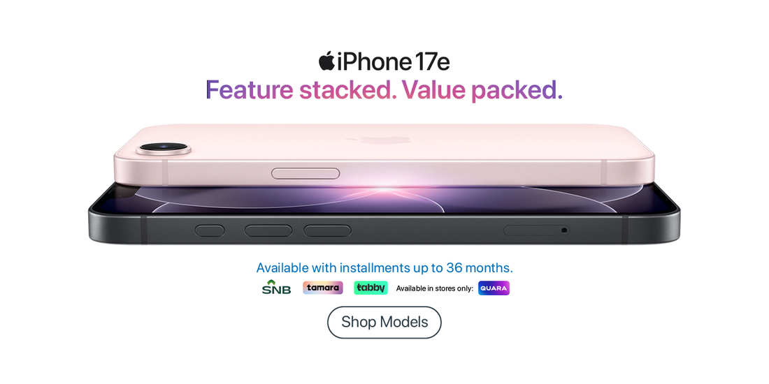 Apple Premium Partner - Aleph ألف